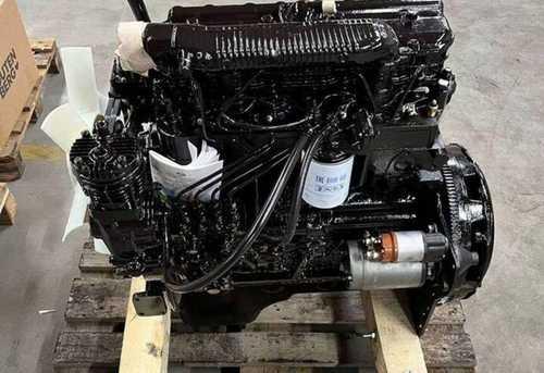 Двигатель Д 245.7 евро 2 на Валдай Новый