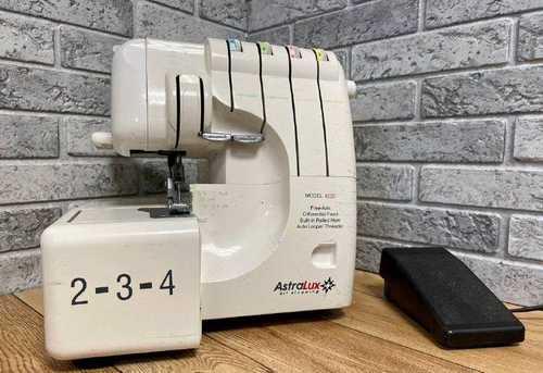 Оверлок AstraLux 822D