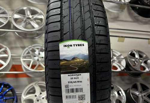 Ikon Tyres Nordman S2 SUV 215/65 R16 98H