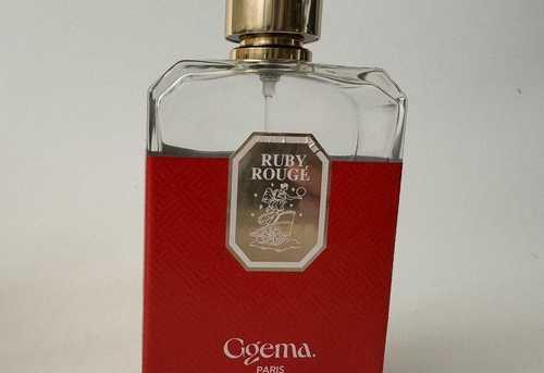 Ggema ruby rouge