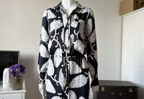 Платье Diane von furstenberg шелк