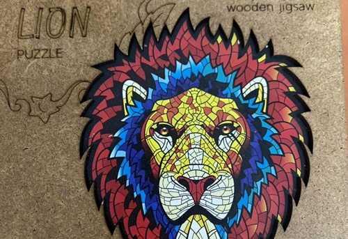 Пазл unidragon Lion лев