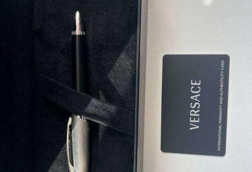 Ручка с золотым наконечником Versace