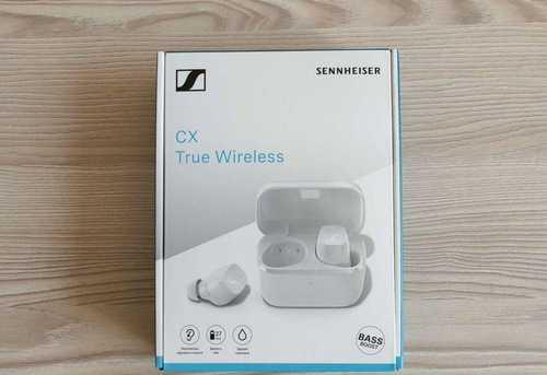 Sennheiser CX True Wireless (White)