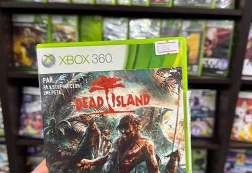 Dead island Xbox 360