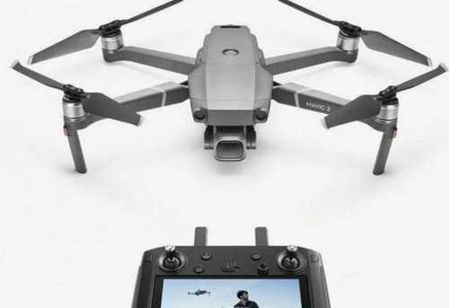 Дрон DJI Mavic 2 Pro со SMART Controller