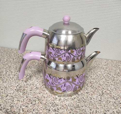 Чайник турецкий, заварочный