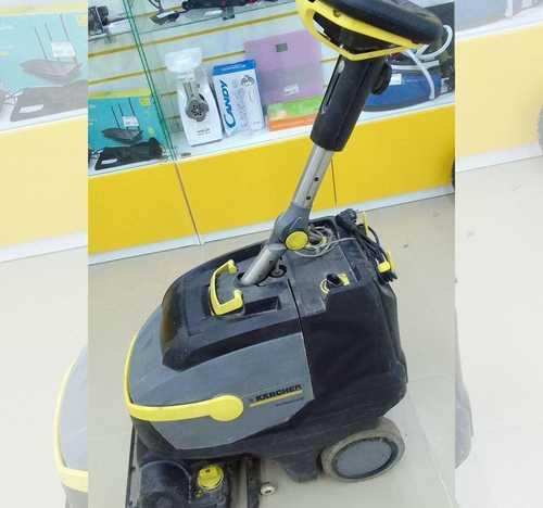 Поломоечная машина Karcher BR 35/12 c BP (куд)