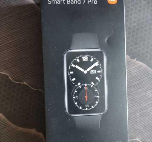 Xiaomi SMART band 7 pro часы/ браслет