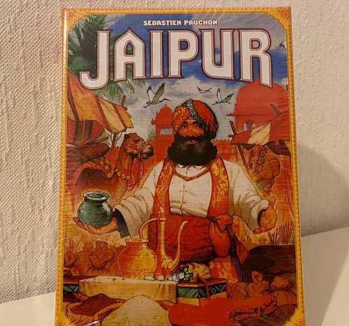 Настольная игра Jaipur (новая)