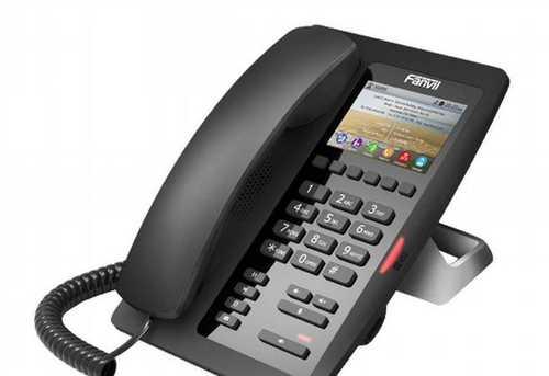 Телефон IP Fanvil H5 для отелей, 1 SIP линия, цвет