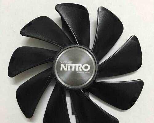 Вентиляторы Sapphire Nitro 95мм CF1015H12D кулер