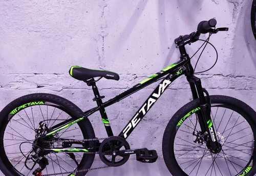 Велосипед горный, подростковый Petava X7 "24 (Новы