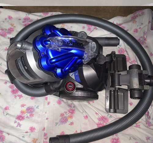 Пылесос dyson DC 29 Рабочий