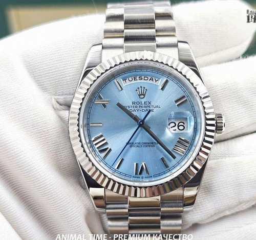 Rolex Day Date Премиум мужские механические часы