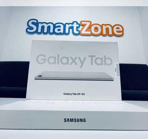 Планшет Samsung Galaxy Tab A9+ 5G 8/128GB