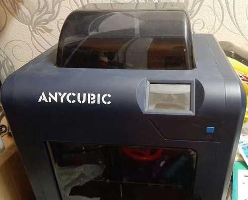 Anycubic 4max pro 2