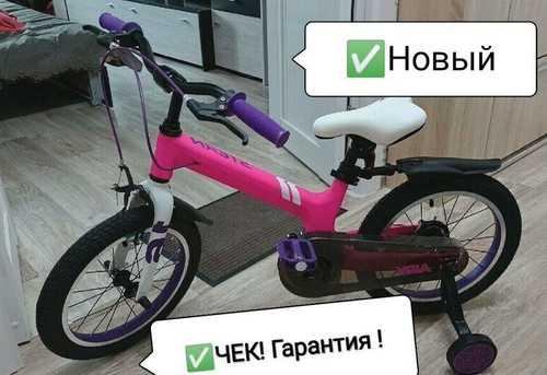 Велосипед Новый Stern Airy 16