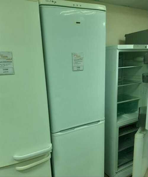 Холодильник Zanussi ZRB 336 WO. Гарантия. Доставка