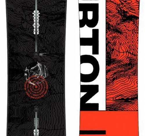 Сноуборд Burton Ripcord 154 см