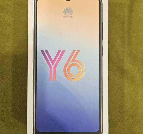 HUAWEI Y6 (2019), 2/32 ГБ