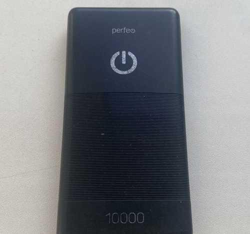 Повербанк perfeo 10000 mah