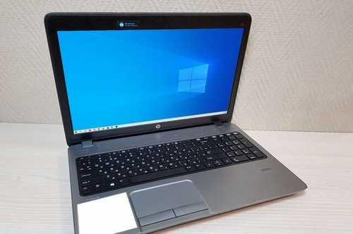 Ноутбук HP на Core i5 3230M с Видеокартой 2Gb