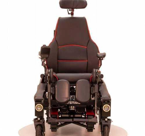 Инвалидное кресло с электроприводом Caterwil GTS4