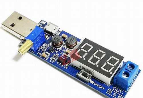 Настольный модуль питания от 5v до 3.3-24v