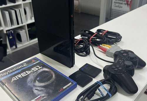 Sony playstation 2 slim