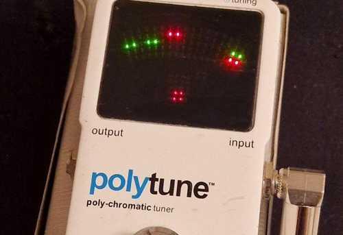 Tc electronic Polytune