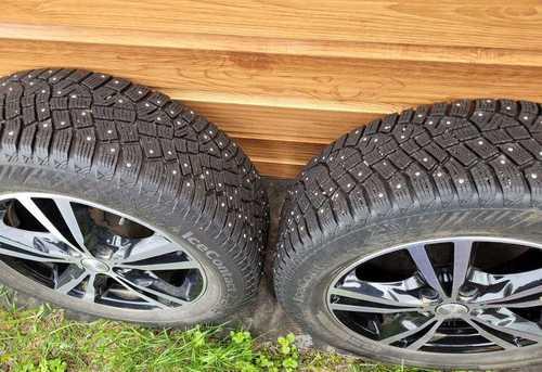 Continental IceContact 2 225/60 R17