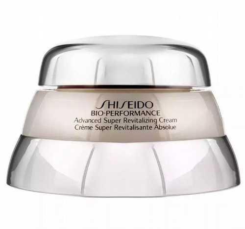 Антивозрастной крем для лица Shiseido