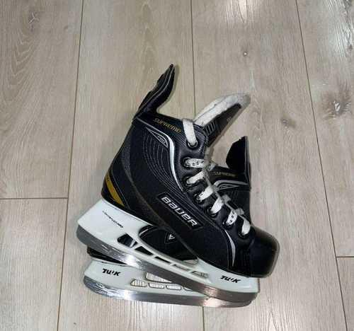 Коньки bauer supreme pro (стелька 20,5 см, Y13R)