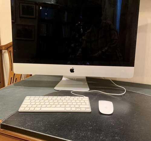 Монтблок apple iMac 27 2013