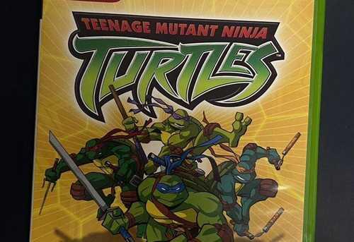 Teenage Mutant Ninja Turtles Xbox Original
