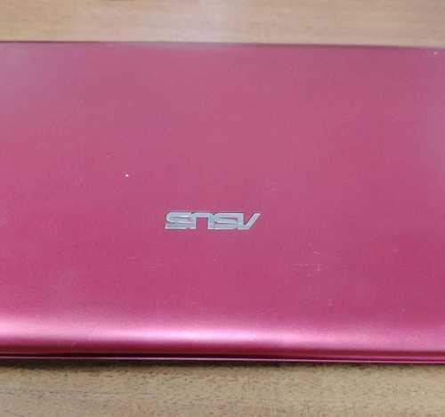 Нетбук Asus 1225b Red052M