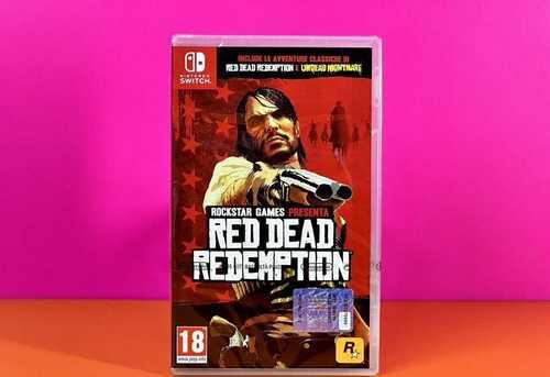 Red Dead Redemption Remastered (Nintendo Switch)