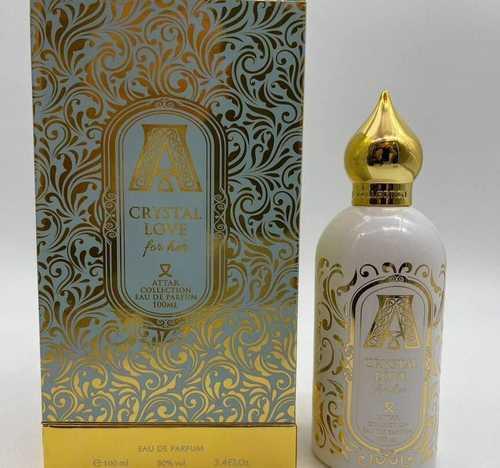 Attar Collection Crystal Love For Her 100 ml