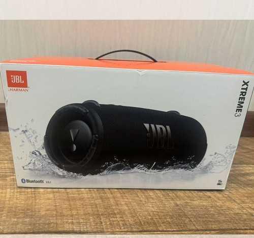 Колонка jbl xtreme 3