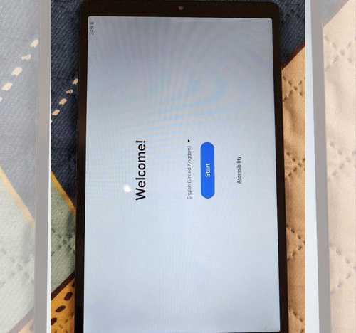 Samsung Galaxy Tab A7 Lite Wi-Fi 64 гб