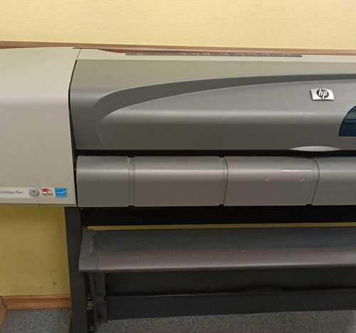 Плоттер hp designjet 500 plus 42 дюйма