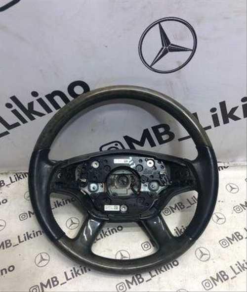 Руль Mercedes Cl W216