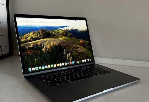 Apple MacBook Pro 15 2019 i9 16/512 акб 92%