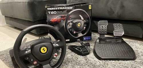 Руль thrustmaster t80