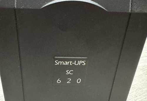 Ибп APC Smart-UPS SC SC620I