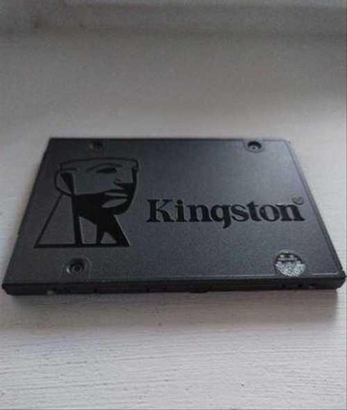 Ssd Kingston sa400 120gb