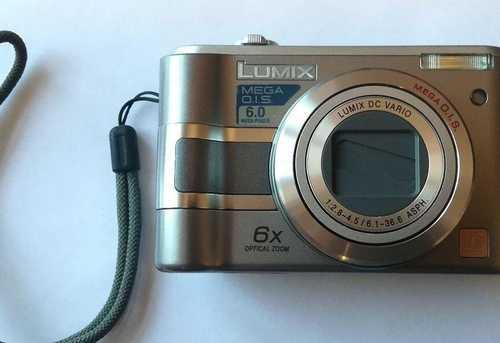 Цифровой фотоаппарат Panasonic lumix DMC-LZ5