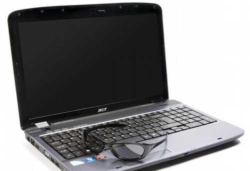Ноутбук Acer Aspire 5738G-664G50Mi