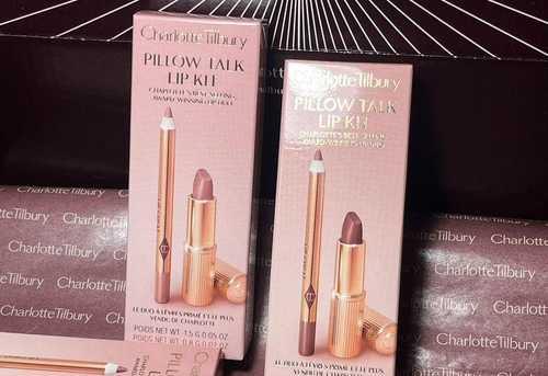 Charlotte Tilbury Pillow Talk набор